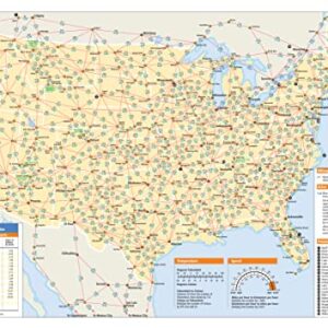 Rand McNally 2023 Road Atlas: United States, Canada, Mexico (Rand McNally Road Atlas)