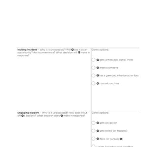 The NovelReady Novel Planner (softcover)