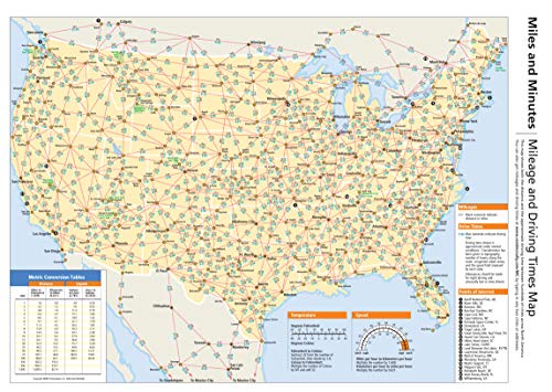 Rand McNally 2022 Road Atlas & National Park Guide (Rand McNally National Park Road Atlas and Travel Guide)