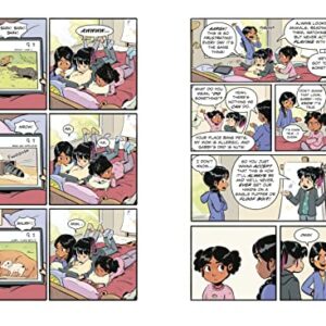 PAWS: Gabby Gets It Together: A Graphic Novel