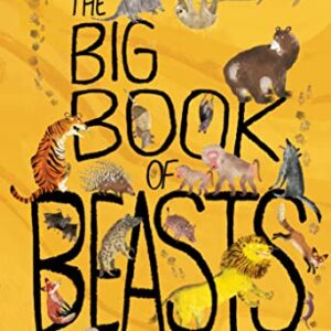 The Big Book of Beasts (The Big Book Series)