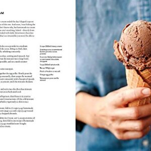 The Perfect Scoop, Revised and Updated: 200 Recipes for Ice Creams, Sorbets, Gelatos, Granitas, and Sweet Accompaniments [A Cookbook]