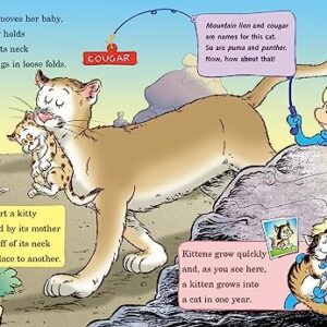 What Cat Is That? All About Cats (The Cat in the Hat's Learning Library)