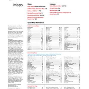 Rand McNally 2022 Road Atlas & National Park Guide (Rand McNally National Park Road Atlas and Travel Guide)