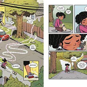 PAWS: Gabby Gets It Together: A Graphic Novel