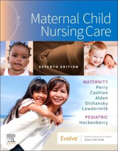 maternal child nursing care