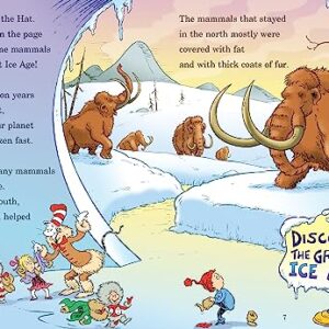 Once upon a Mastodon: All About Prehistoric Mammals (The Cat in the Hat's Learning Library)