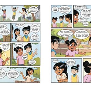 PAWS: Gabby Gets It Together: A Graphic Novel