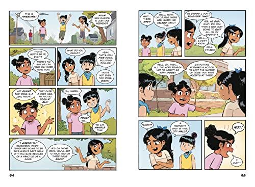 PAWS: Gabby Gets It Together: A Graphic Novel