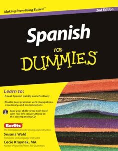 spanish for dummies