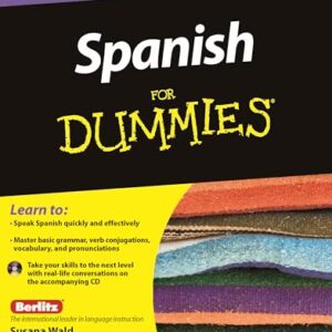 Spanish For Dummies