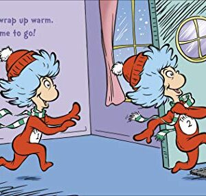 Dr. Seuss's Winter Things (Dr. Seuss's Things Board Books)