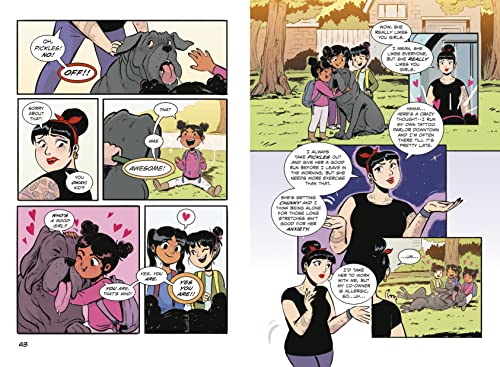 PAWS: Gabby Gets It Together: A Graphic Novel