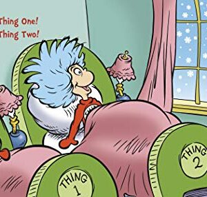 Dr. Seuss's Winter Things (Dr. Seuss's Things Board Books)