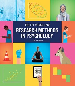 research methods in psychology: evaluating a world of information