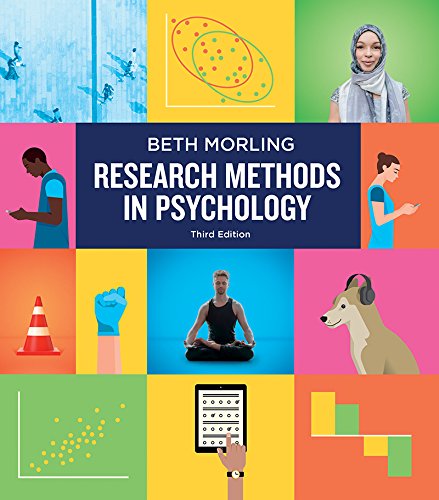 Research Methods in Psychology: Evaluating a World of Information