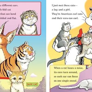 What Cat Is That? All About Cats (The Cat in the Hat's Learning Library)