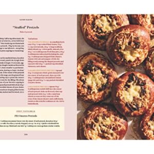 Savory Baking: An Innovative Pastry Cookbook with a Healthy Twist, Bake Your Way to a Healthier You!