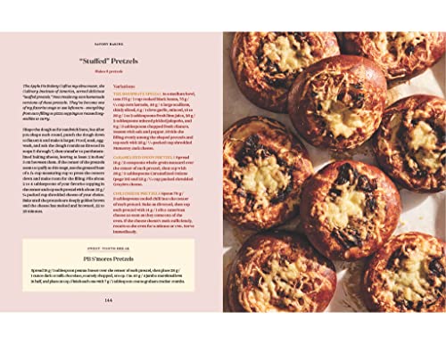 Savory Baking: An Innovative Pastry Cookbook with a Healthy Twist, Bake Your Way to a Healthier You!