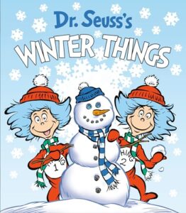 dr. seuss's winter things (dr. seuss's things board books)