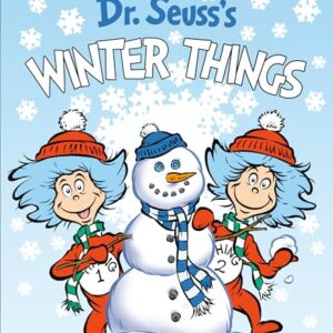 Dr. Seuss's Winter Things (Dr. Seuss's Things Board Books)