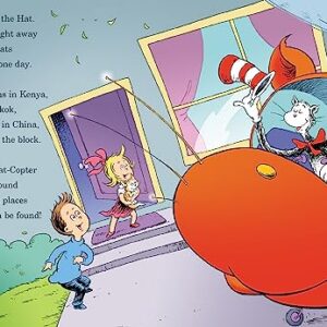 What Cat Is That? All About Cats (The Cat in the Hat's Learning Library)