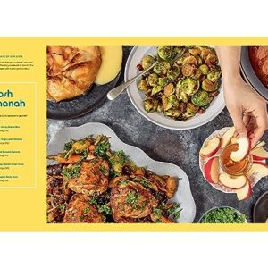 Jew-Ish: A Cookbook: Reinvented Recipes from a Modern Mensch