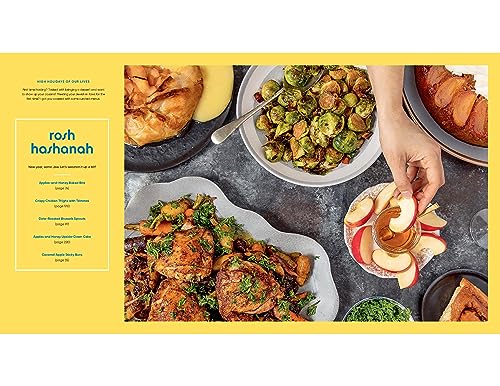 Jew-Ish: A Cookbook: Reinvented Recipes from a Modern Mensch