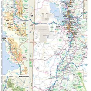 Rand McNally 2022 Road Atlas & National Park Guide (Rand McNally National Park Road Atlas and Travel Guide)