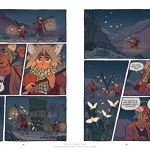 The Moth Keeper: (A Graphic Novel)