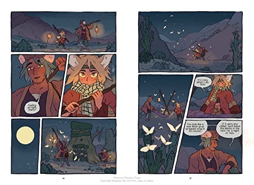 The Moth Keeper: (A Graphic Novel)