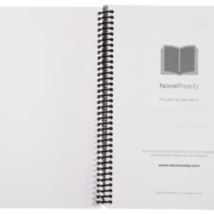 The NovelReady Novel Planner (softcover)