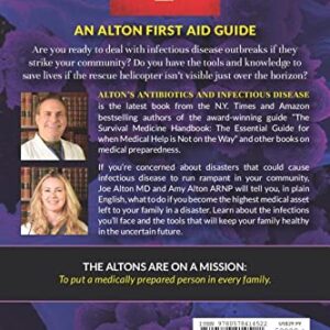 Alton's Antibiotics and Infectious Disease: The Layman's Guide to Available Antibacterials in Austere Settings