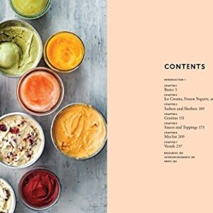 The Perfect Scoop, Revised and Updated: 200 Recipes for Ice Creams, Sorbets, Gelatos, Granitas, and Sweet Accompaniments [A Cookbook]