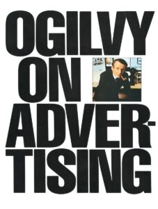 ogilvy on advertising