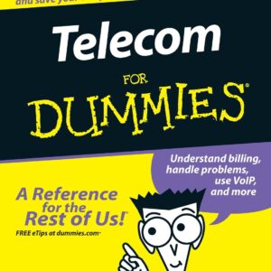 Telecom For Dummies