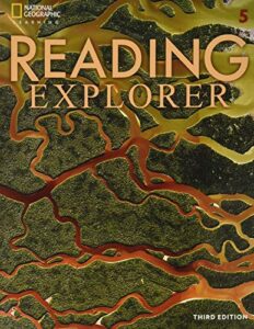 reading explorer 5-w/online workbook