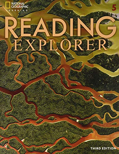 READING EXPLORER 5-W/ONLINE WORKBOOK