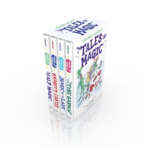 tales of magic boxed set