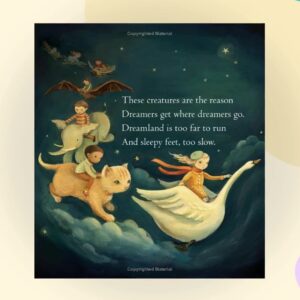 Dream Animals: A Bedtime Journey