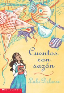 cuentos con sazón (spanish edition)