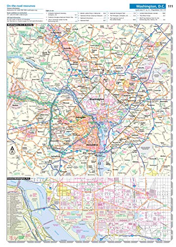 Rand McNally 2022 Road Atlas & National Park Guide (Rand McNally National Park Road Atlas and Travel Guide)