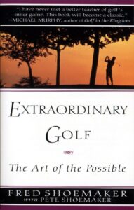 extraordinary golf: the art of the possible (perigee)