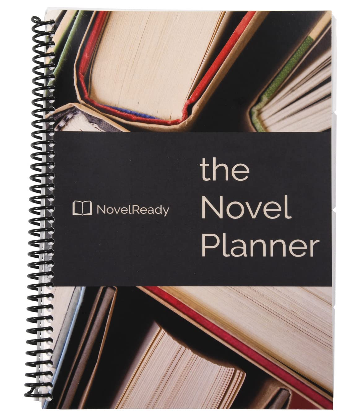 The NovelReady Novel Planner (softcover)