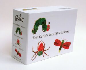 eric carle's very little library