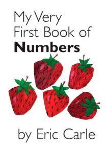 my very first book of numbers