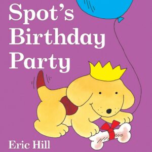 Spot's Birthday Party