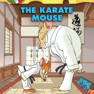 The Karate Mouse (Geronimo Stilton, No. 40)