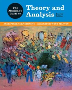 the musician's guide to theory and analysis