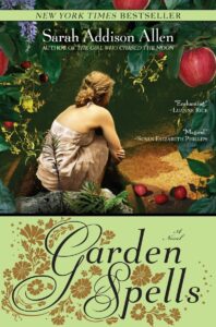 garden spells: a novel (waverly family)